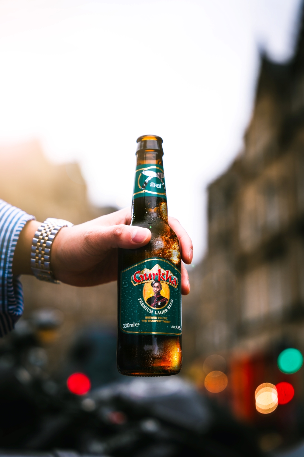 Gurkha Beer | No.1 Nepalese Beer in the UK & Europe